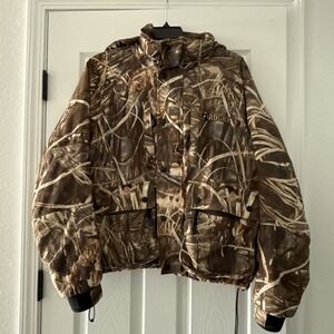 Rocky | Jackets & Coats | Rocky Brand Long Range Coat Camo Mens Xl ...